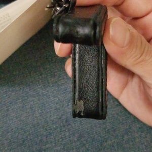 Emporio Armani | Accessories | Emporio Armani Bag Charm Key Chain ...